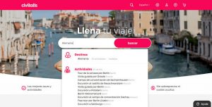 Civitatis, cómo reservar sus excursiones guiadas » Viajeros a viajar
